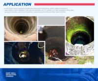 China GYGD-IV Borehole Camera System for Oil & Gas Pipeline Inspection for sale