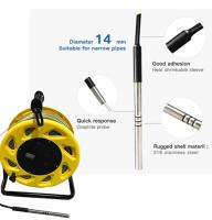 China Borehole Water Level Meter 0-300m with 0.5mm Accuracy for sale
