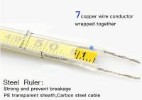China Borehole Water Level Meter 0-300m with 0.5mm Accuracy for sale
