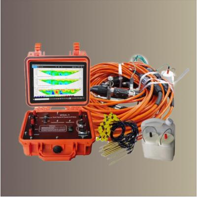 China WGMD-9 Super High Density Electrical System Under Ground Water Detector Device for sale