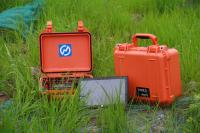 China WGMD-9 Super High Density Electrical System Under Ground Water Detector Device for sale