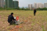 China WGMD-9 Super High Density Electrical System Under Ground Water Detector Device for sale