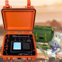 China Groundwater Exploration Instrument Subsurface Water Scanner Geophysical Terrameter IP for sale