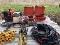 China Groundwater Exploration Instrument Subsurface Water Scanner Geophysical Terrameter IP for sale