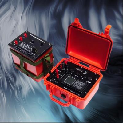 China Subsurface Imaging Equipment Geophysical Sensor Array Automated Electrical Sounding for sale