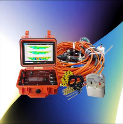 China Subsurface Imaging Scanner Geophysical ERT Measurement Instrument Deep Earth Resistivity Mapper for sale