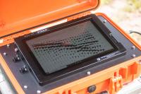 China Seismic Detonator and Blasting Seismic Noise Monitoring Devices Bedrock Mapping Seismographs for sale