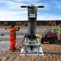 China Seismic Wave Generator Seismic Source Equipment Seismic Acquisition System for sale