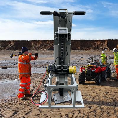 China Seismic Wave Generator Seismic Source Equipment Seismic Acquisition System for sale