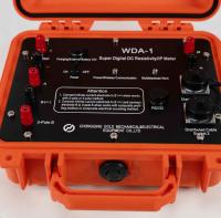 China Dual Electrode Spacing System High Power Transmitter Geophysical Windows OS Resistivity Controller for sale