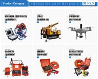 China Borehole Alignment Monitoring System Automated Inclinometer Reading Unit Geotechnical Instrumentation Inclinometer for sale