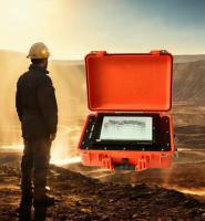 China Deep Well Camera System Borehole Crack Detection Camera 3D Borehole Imaging System for sale