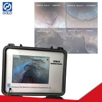 China Stainless Steel Panoramic Borehole Inspection Camera for Geotechnical Exploration for sale