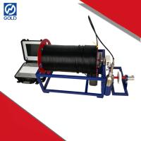 China Stainless Steel Panoramic Borehole Inspection Camera for Geotechnical Exploration for sale