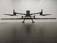 China Glacier Thickness Magnetometer Drone Demagnetization Verifier Magnetic Archaeology UAV for sale