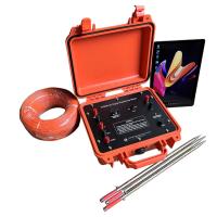 China Centralized Multi - electrode Resistivity Survey System for Engineering Geology Projects for sale