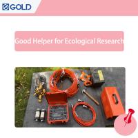 China Centralized Multi - electrode Resistivity Survey System for Engineering Geology Projects for sale
