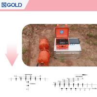 China Centralized Multi - electrode Resistivity Survey System for Engineering Geology Projects for sale