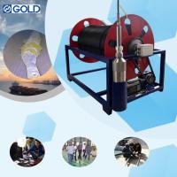 China GOLD Φ40-Φ120mm Probe Diameter inspection borescope camera for Well Maintenance & Repair for sale