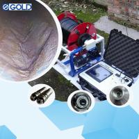 China GOLD Φ40-Φ120mm Probe Diameter inspection borescope camera for Well Maintenance & Repair for sale