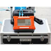 China Borehole Camera with GPS Dual Lens Borehole Camera Wireless Borehole Inspection Camera for sale