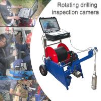 China 250kg Cable & Easy Real-Time Viewing Sewer camera CCTV pipeline survey equipment for sale