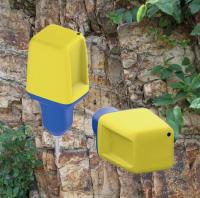 China Wireless Geophysical Node Seismic Alarm Monitor 3D Seismic Sensor for sale