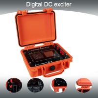 China Digital DC exciter ＆ Underground Geophysical Resistivity Meter For Gold Finder for sale