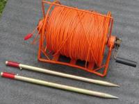 China IP Receiver Equipment Deep Ore Body Detection Induced Polarization System for sale