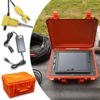 China Engineering Seismograph with 50m to 100m Depth 38hz Frequency and 50/40mm Diameter for Geophysical Exploration for sale