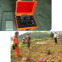 China WTEM Transient Electromagnetic System for Quick Survey with Flexible Configuration High-Power Transmission and Deep Penetration for sale