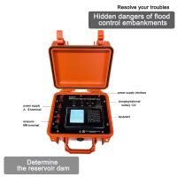 China WDJD-4A Geophysical Resistivity Meter with 0-500m Prospecting Depth and Multi-electrode 2D Resistivity Imaging for High Accuracy Surveys for sale