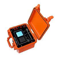 China WDJD-4A Geophysical Resistivity Meter with 0-500m Prospecting Depth and Multi-electrode 2D Resistivity Imaging for High Accuracy Surveys for sale