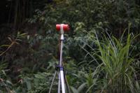 China Volcanic Observation Magnetometer Environmental Magnetic Sensor Fault Locating Magnetometer for sale