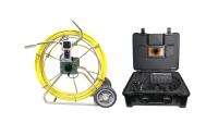 China GYGD - V Push Rod Pipe Inspection Camera: 140° Wide CCD For Municipal Drainage Pipes for sale