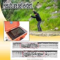 China Diameter Steel Material Borehole Seismic Receiver Engineering Seismograph for Multi-wave Seismic Surveys for sale