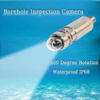 China 250kg Durable Push Rod Drain Camera For Drainage Pipe Inspection for sale