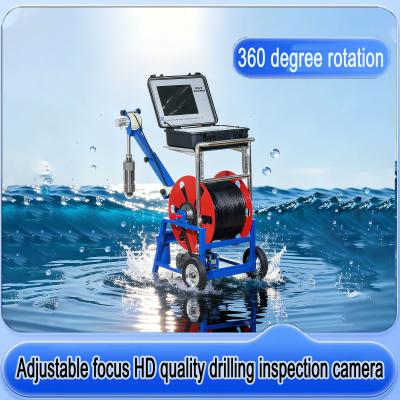 China 250kg Durable Push Rod Drain Camera For Drainage Pipe Inspection for sale