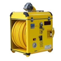 China 250kg Durable Push Rod Drain Camera For Drainage Pipe Inspection for sale