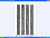 China Borehole Camera with 3D Compass Borehole Camera for Geothermal Wells Borehole Camera for Dam Inspection for sale