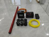 China Controlled Source Audio Magnetotellurics Geophysical Sensor Calibration System Industrial EMI Rejection Magnetotellurics for sale