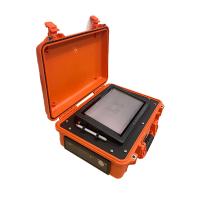 China Long Battery Life Seismic Refdraction Equipment Transient Multifold Rayleigh Wave Prospectingbuilding Base for sale