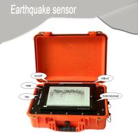 China Long Battery Life Seismic Refdraction Equipment Transient Multifold Rayleigh Wave Prospectingbuilding Base for sale