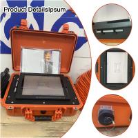 China Long Battery Life Seismic Refdraction Equipment Transient Multifold Rayleigh Wave Prospectingbuilding Base for sale