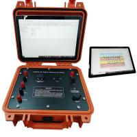 China Wireless Remote Control Resistivity Meter with 7200W Maximum Power and 24-bit A/D Geophysical Exploration Instrument for sale
