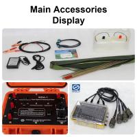 China Wireless Remote Control Resistivity Meter with 7200W Maximum Power and 24-bit A/D Geophysical Exploration Instrument for sale