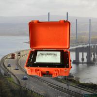 China 24 bit High Resolution Seismograph Seismic Pavement Testing System Offshore Seismic Survey Equipment for sale