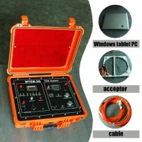 China WTEM-3Q Model Transient Electromagnetic Instrument for Geological Survey and Environmental Monitoring with GPS Synchronization for sale