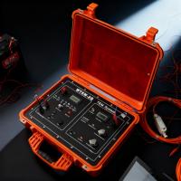 China WTEM-3Q Model Transient Electromagnetic Instrument for Geological Survey and Environmental Monitoring with GPS Synchronization for sale
