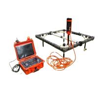 China WTEM-3Q Model Transient Electromagnetic Instrument for Geological Survey and Environmental Monitoring with GPS Synchronization for sale